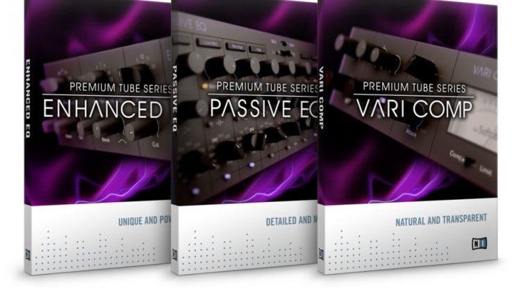 Native Instruments - Premium Tube Series 1.4.4 VST, VST3, AAX x64 ...