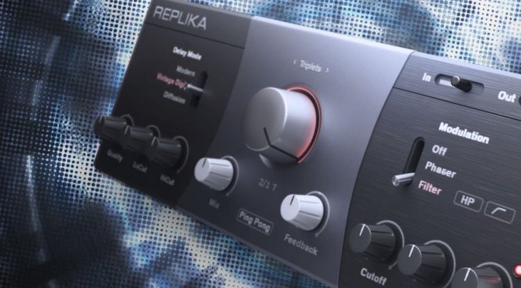 Native Instruments - Replika 1.6.0 VST, VST3, AAX x64 - Türkiyenin Plugin Platformu