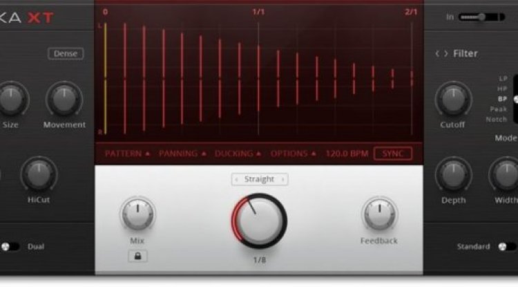 Native Instruments - Replika XT v1.3.0 VST, VST3, AAX x64 - Plugin ...