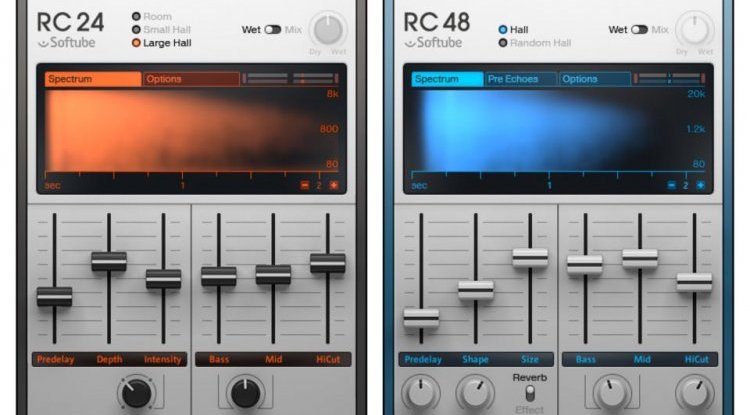 Native Instruments - Reverb Classics - Türkiyenin Plugin Platformu