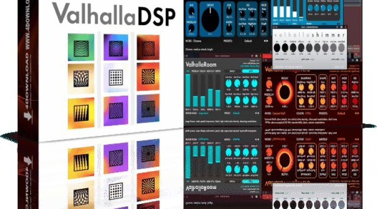 Valhalla DSP - Plugins Bundle 2024.03 VST, VST3, AAX x64 - Türkiyenin ...
