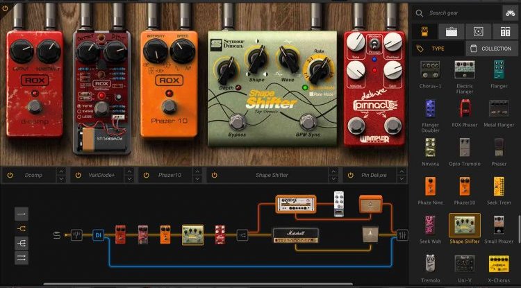 IK Multimedia - AmpliTube 5 Complete v5.10.1 STANDALONE, VST, VST3, AAX ...