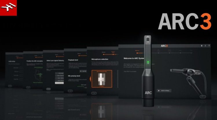 IK Multimedia - ARC System 3 v3.1.0 - Plugin Turkey - Türkiyenin Plugin ...