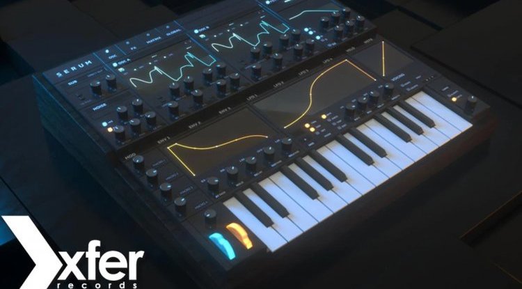 Xfer Records - Serum ve SerumFX v1.35b7 SAL, VSTi, VSTi3, AAX x86 x64 ...