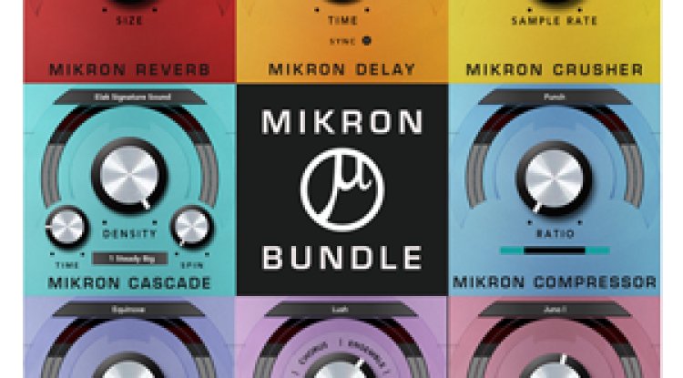 112dB – Mikron Bundle - Türkiyenin Plugin Platformu