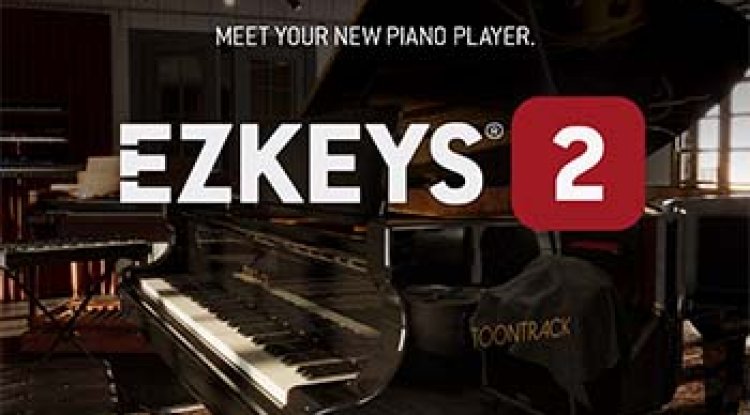Toontrack - EZkeys 2.0.3 - Türkiyenin Plugin Platformu