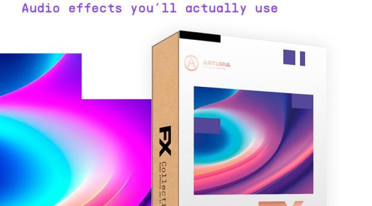 Arturia - FX Collection 4 - Plugin Turkey - Türkiyenin Plugin Platformu