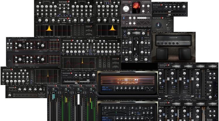 Brainworx - Plugins Bundle v2.0.0 - Plugin Turkey - Türkiyenin Plugin Platformu