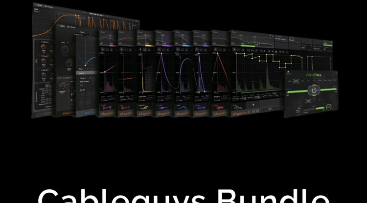 CableGuys - Plugin Bundle VST x64 (NO INSTALL, SymLink Installer ...
