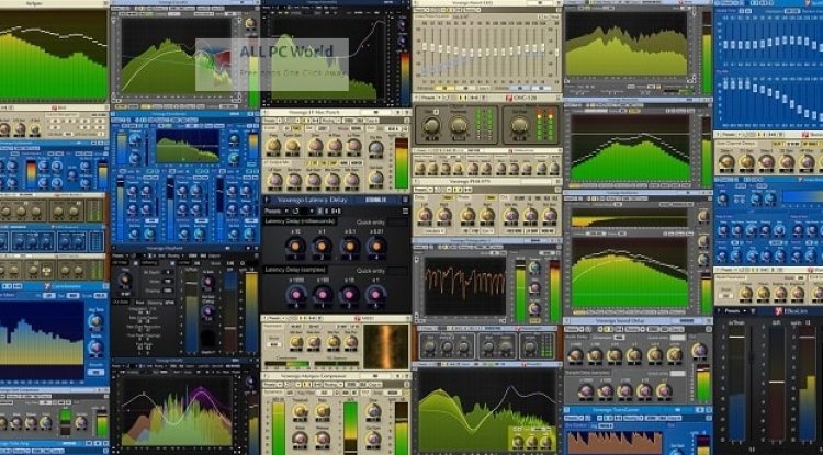 Voxengo - Complete Bundle - Plugin Turkey - Türkiyenin Plugin Platformu