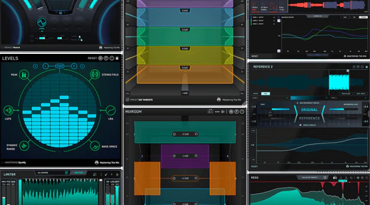 Mastering The Mix - All Plugins Bundle VST, VST3, AAX x64 [17.02.2024 ...
