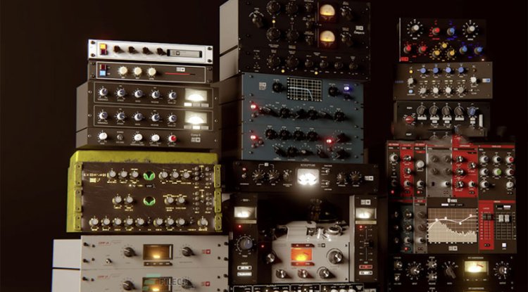 Overloud - Gem Studio Bundle - Türkiyenin Plugin Platformu