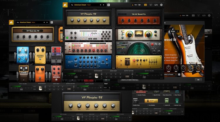 Positive Grid - Bias FX 2 Elite Complete v2.6.0 - Plugin Turkey - Türkiyenin Plugin Platformu