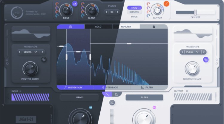 Minimal Audio – Rift v2.2.0 - Türkiyenin Plugin Platformu