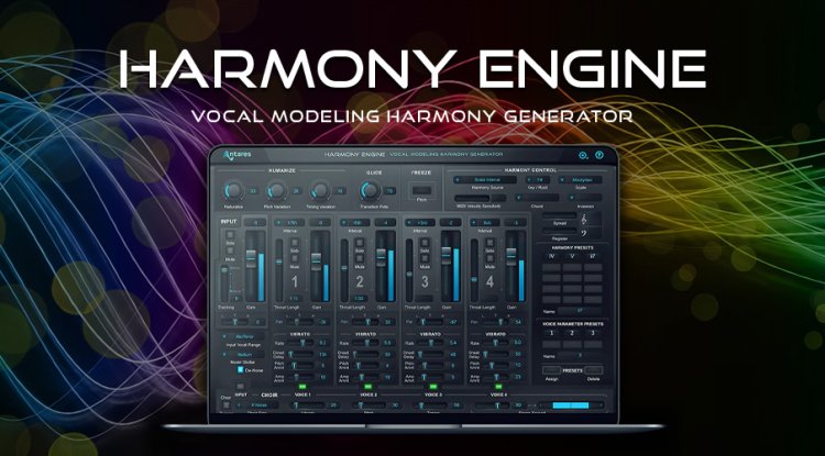 Antares - Harmony Engine v4.3.0 - Plugin Turkey - Türkiyenin Plugin ...