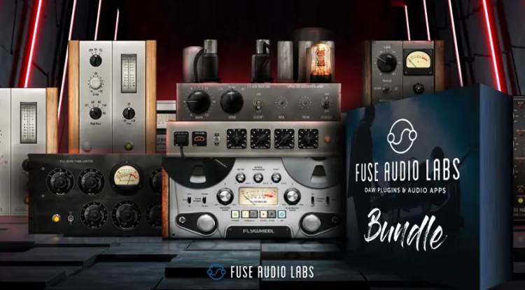 Fuse Audio Labs - Everything Bundle v2024.03 - Türkiyenin Plugin Platformu