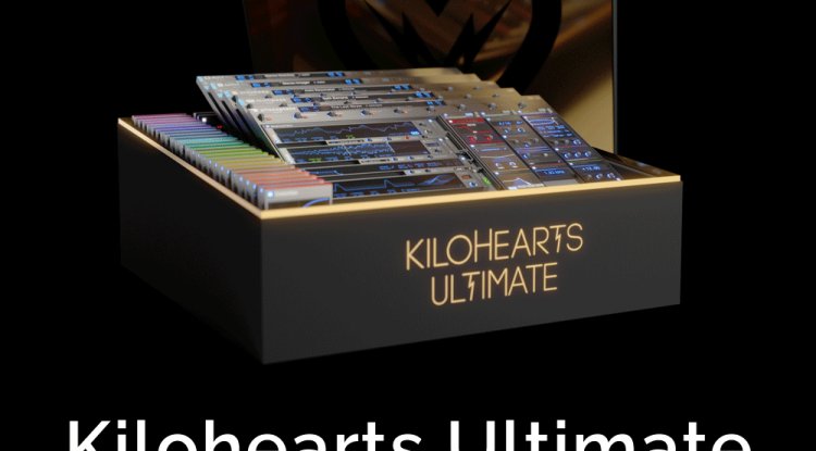 Kilohearts - Toolbox Ultimate & Slate Digital bundle v2.2.1 (NO INSTALL ...