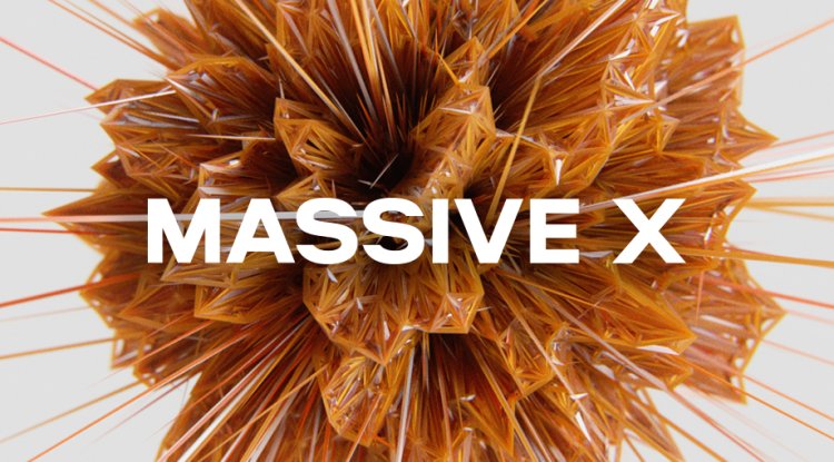 Native Instruments - Massive X - Türkiyenin Plugin Platformu