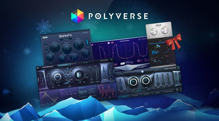 Polyverse Music Everything Bundle 2021 CE - Plugin Turkey - Türkiyenin Plugin Platformu