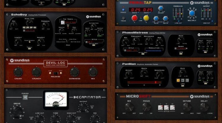 SoundToys - The Ultimate Effects Solution 5.0.1 - Plugin Turkey ...