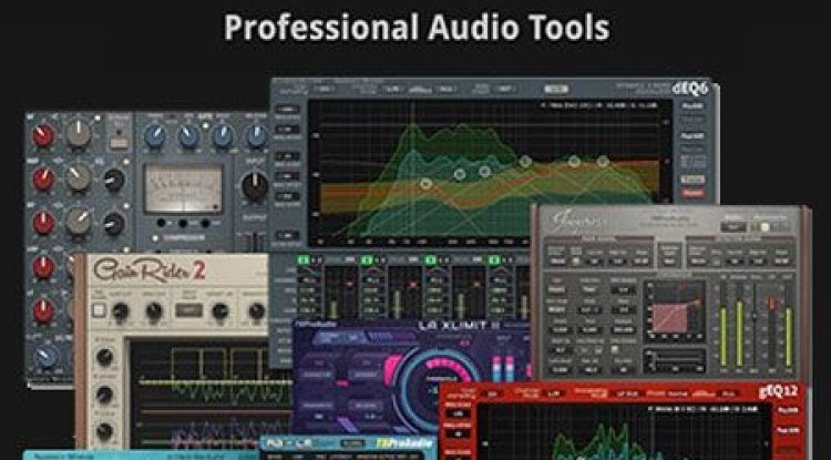 TBProAudio - Plugins Bundle - Plugin Turkey - Türkiyenin Plugin Platformu
