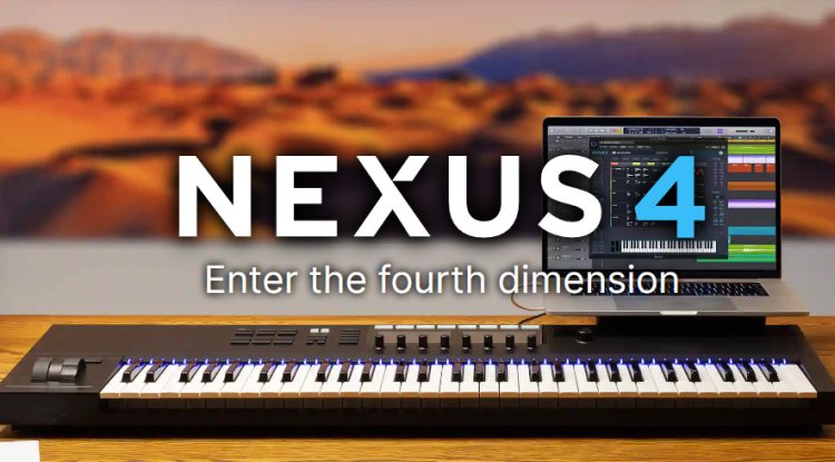 reFX - Nexus 4 v4.5.17 ( Nexus 3 Sürüm Güncellemesi ) - Türkiyenin ...