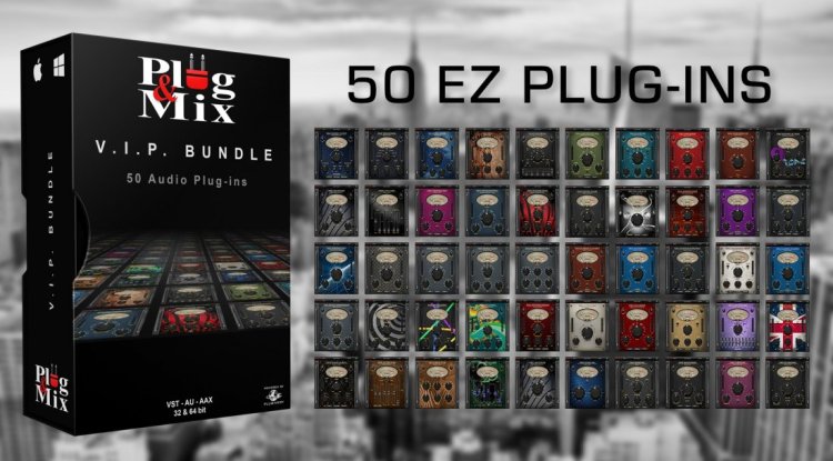 Plug And Mix - VIP Bundle 3.3.2 - Plugin Turkey - Türkiyenin Plugin ...