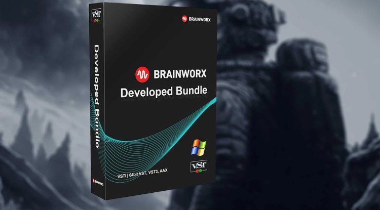 Plugin Alliance - Brainworx Developed Bundle v2024.05 - Türkiyenin Plugin Platformu