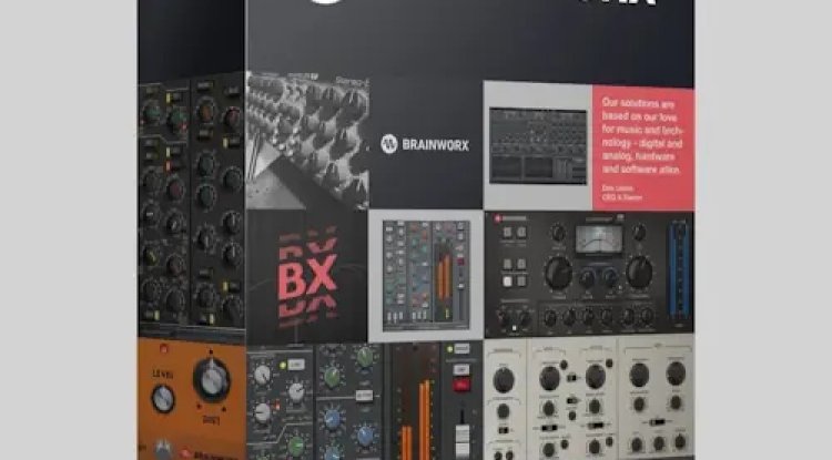 Plugin Alliance - Brainworx bx Plugins Bundle v2024.05 - Plugin Turkey ...