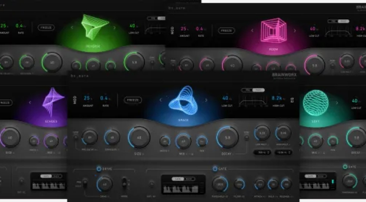 Plugin Alliance – Brainworx bx aura v1.0.0 - Plugin Turkey - Türkiyenin ...