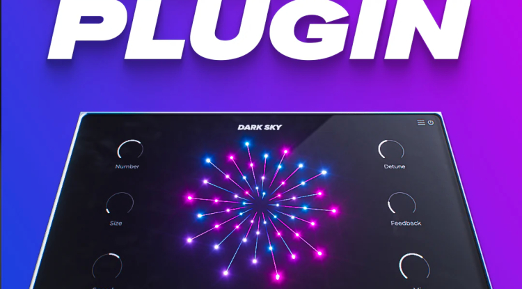 Cymatics - Cymatics Dark Sky - Plugin Turkey - Türkiyenin Plugin Platformu