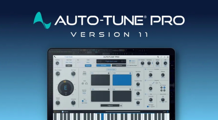 Antares - Auto-Tune Pro v11.0.0 VST3, AAX x64 [V.R] - Plugin Turkey - Türkiyenin Plugin Platformu