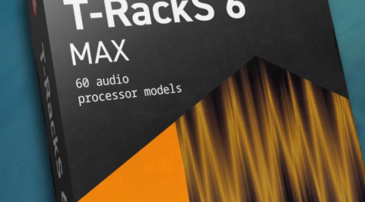 IK Multimedia - T-RackS 6 MAX v6.0.1 - Plugin Turkey - Türkiyenin ...