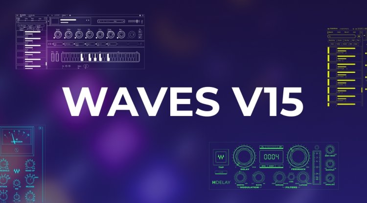Waves - Ultimate v2024.09.25 VST, VST3, AAX - Türkiyenin Plugin Platformu