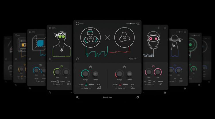 Thenatan - X-Plugins Bundle v1.0.0 VST2, VST3, AU WIN.OSX - Plugin ...