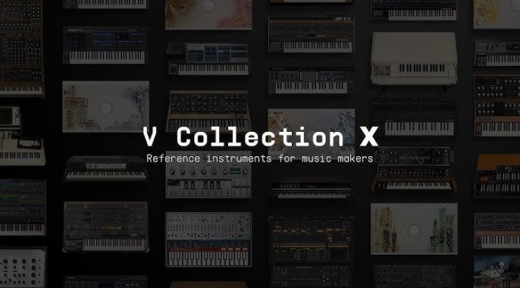 Arturia - V Collection X v10.2.2 - Plugin Turkey - Türkiyenin Plugin ...