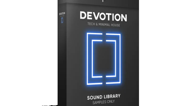 The Producer School – Devotion Minimal and Tech House (MIDI, WAV) - Türkiyenin Plugin Platformu