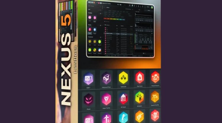 reFX - Nexus 5 v5.1.1 VSTi, VST3i, AAX, AUi WIN.OSX x64 - Plugin Turkey ...