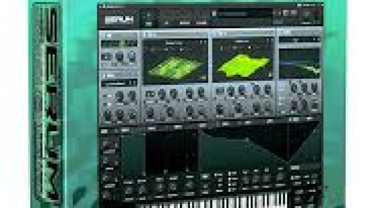 Xfer - Serum 1.368 + Skin + 17883 Preset 1.368 VSTi3 x64 - Plugin ...