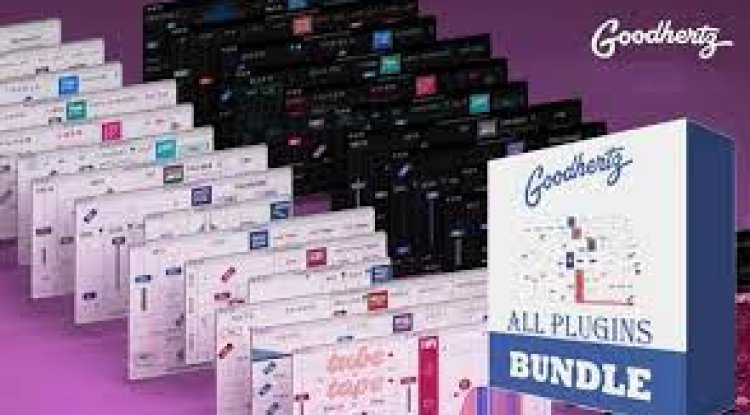 Goodhertz - All Plugins Bundle v3.11.0 VST, VST3, AAX, AU WIN.OSX х64 R2R - Türkiyenin Plugin ...