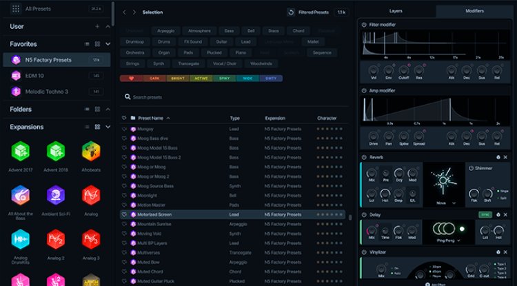 reFX - Nexus 5 v5.1.6 VST, VST3, AAX, AU WIN.OSX х64 - Plugin Turkey ...