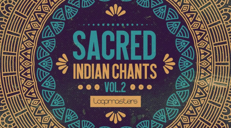 Loopmasters - Sacred Indian Chants Volume 2 (WAV) - Türkiyenin Plugin Platformu