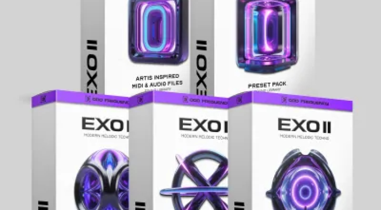 Odd Frequency - EXO II (SERUM 2, WAV) - Plugin Turkey - Türkiyenin Plugin Platformu