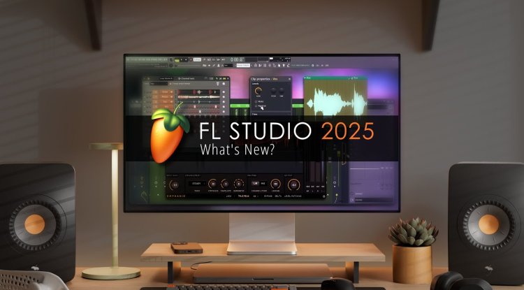 Image-Line - FL Studio Producer Edition 25.1.4 Build 4951 (All Plugins ...
