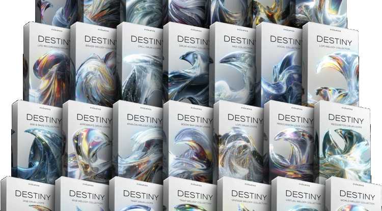 Cymatics - DESTINY - Production Suite (MiDi, WAV) - Plugin Turkey ...