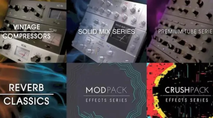 Native Instruments - KOMPLETE FX Bundle 2026 - Plugin Turkey ...