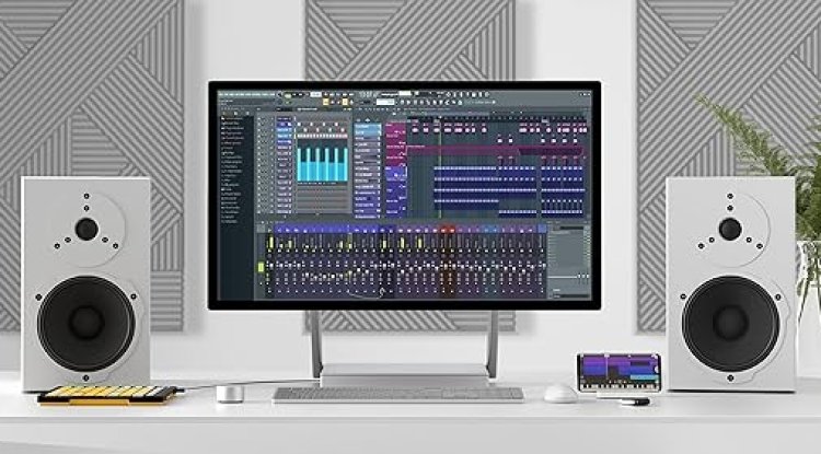 FL Studio - Producer Edition 25.2.4 (Build 5242) (Tüm Eklentiler ...