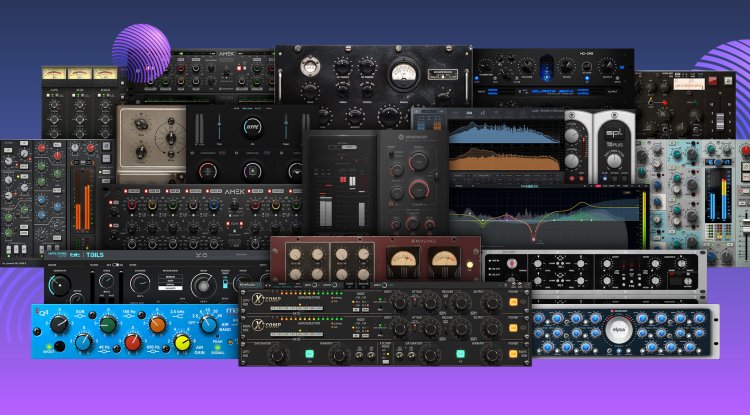 Plugin Alliance - Bundle v2026.3 VST, VST3, AAX x64 - Plugin Turkey ...